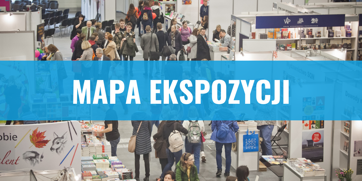 Mapa ekspozycji - Aktualności - Targi Edukacyjne